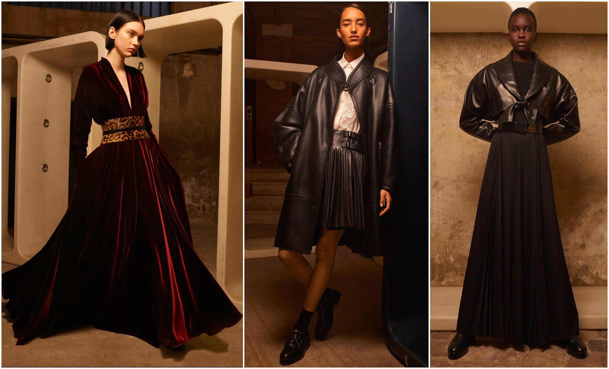 S in Fashion Avenue: F/W 2020-21 FASHION TRENDS: TEXTILES