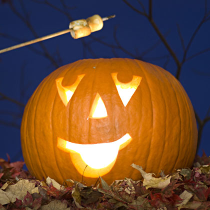 HISTORY OF HOW THE JACK O' LANTERN CAME TO BE!