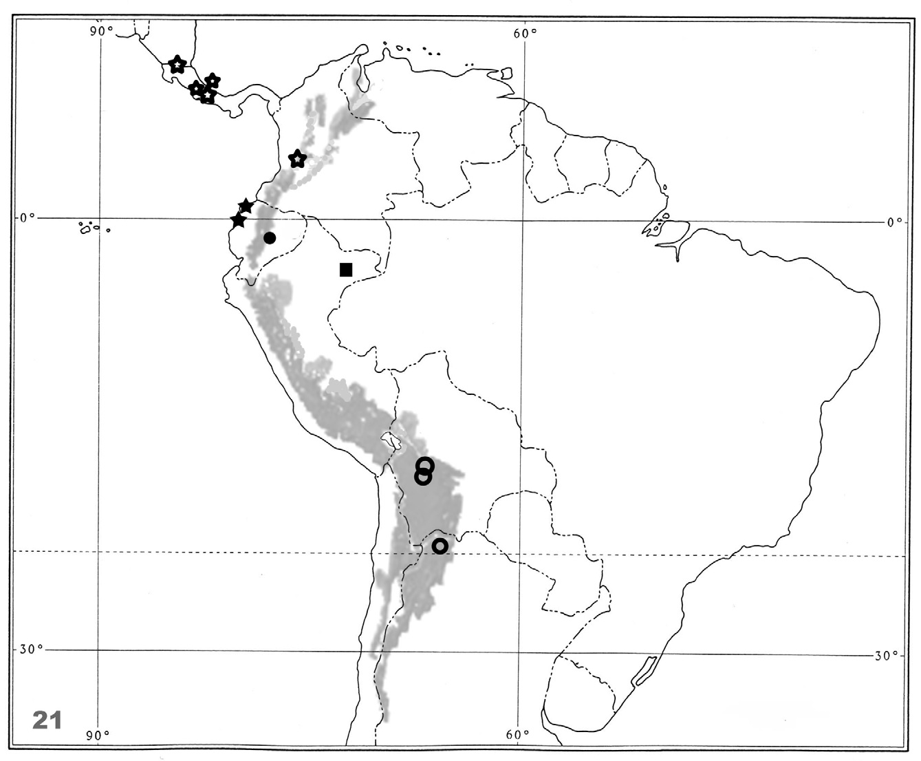 Sciency Thoughts: A new species of Mayfly from western Ecuador.