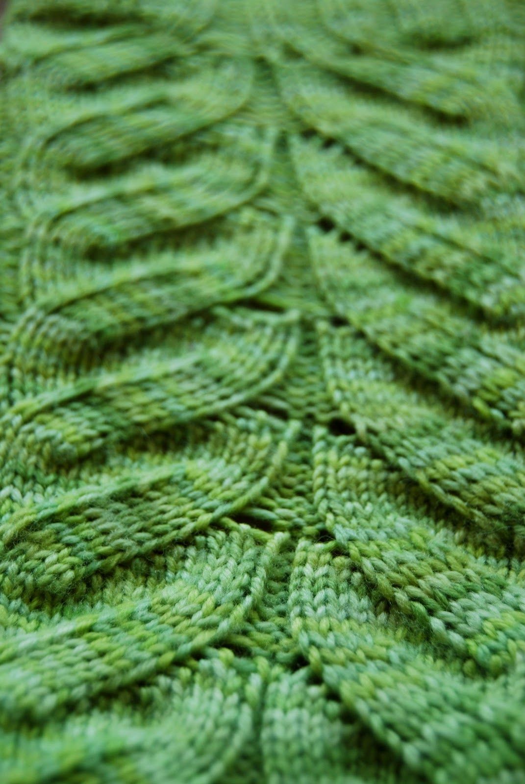 Adventures of a Nervous Knitter