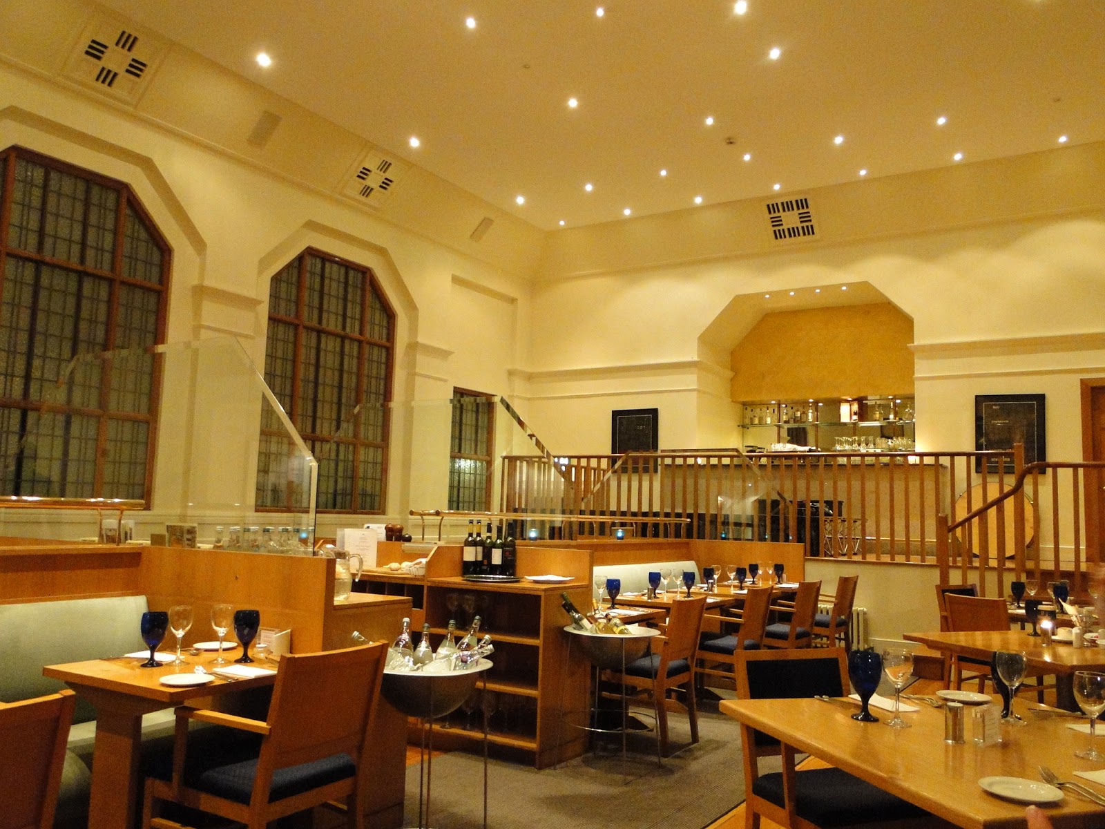 Tea Room (Dublin, IRELAND) ★★★☆☆ | A traveling foodie's gastronomic ...