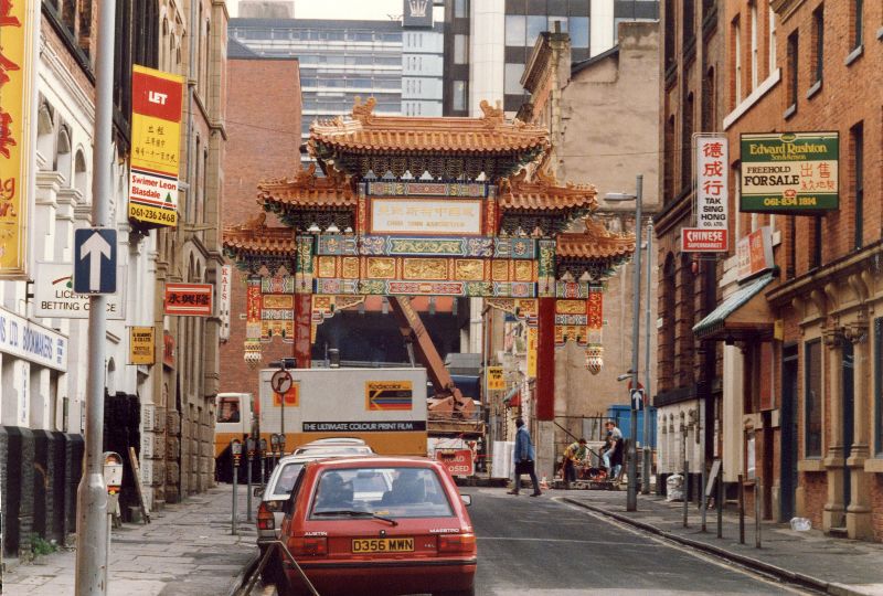 Fascinating Vintage Snapshots of Manchester in the ‘80s ~ Vintage Everyday