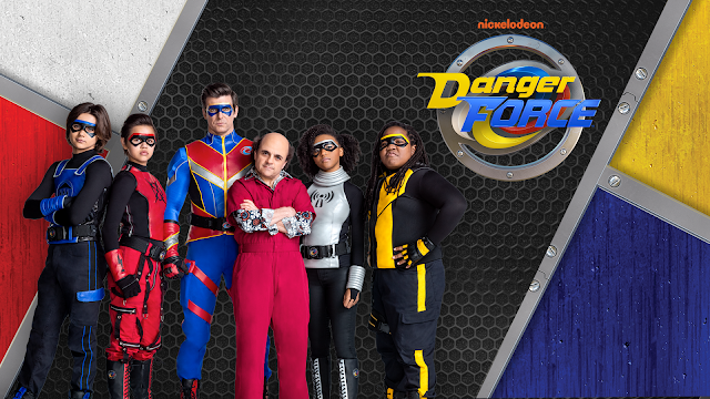 NickALive!: Nickelodeon to Premiere 'Danger Force' in Australia and New ...