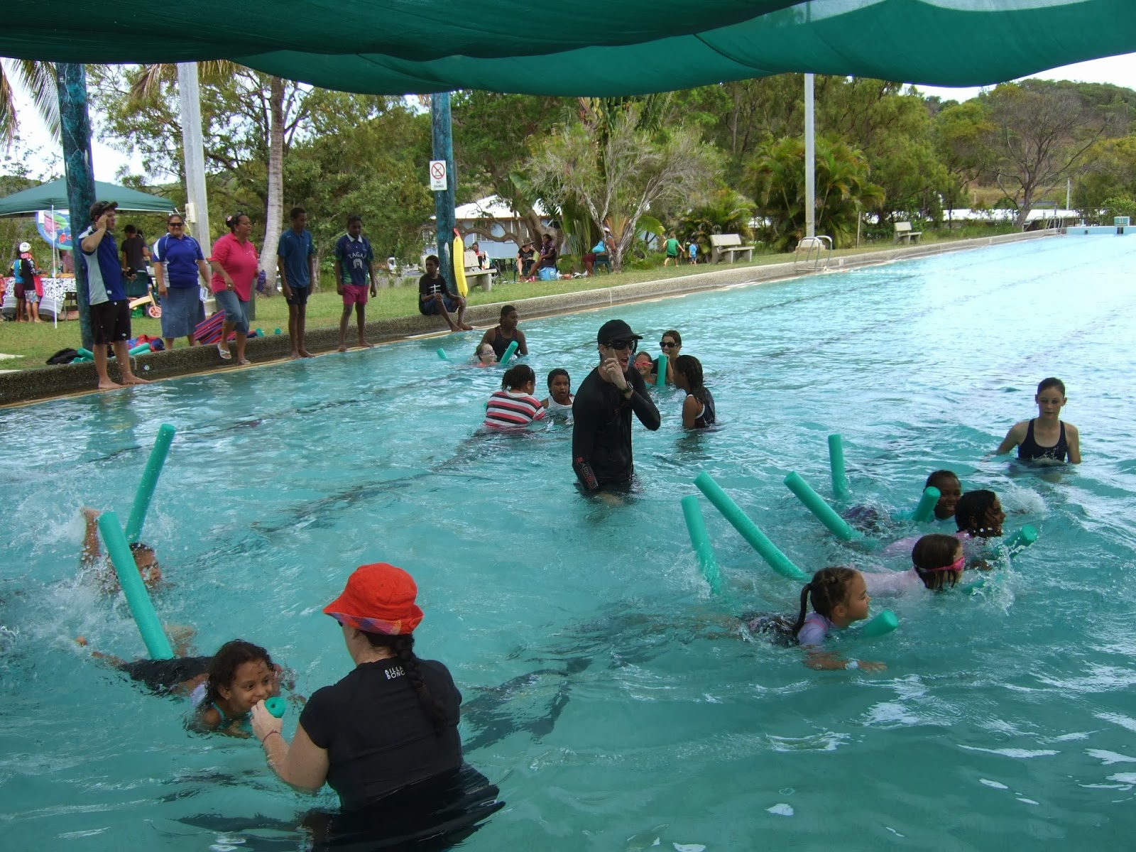 Teaching Torres Strait