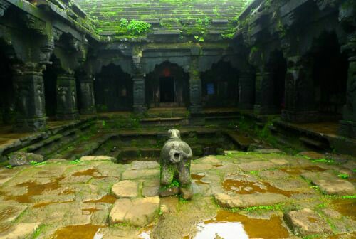 Krishnabai Temple Of Lord Shiva is located in Mahabaleshwar Town