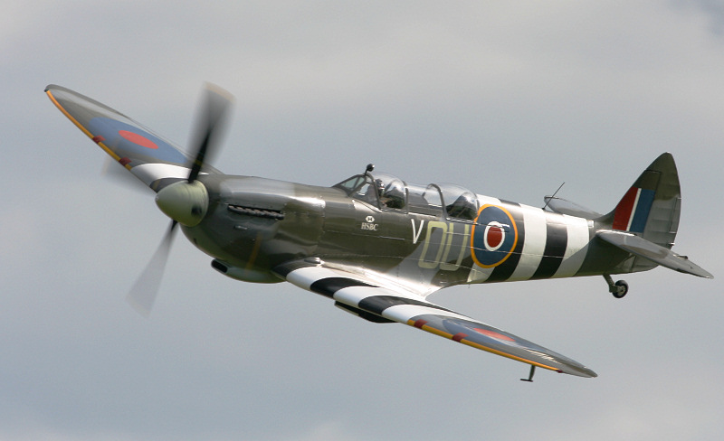 Hobbies Ltd Blog: Flypast for Norwich by Britain's only Female Spitfire ...