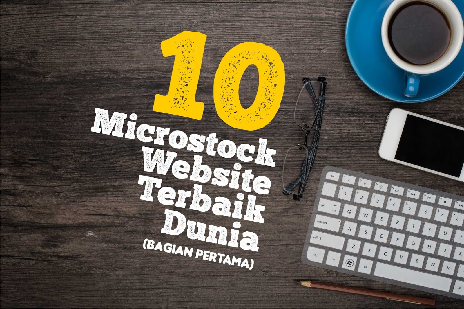 10 Microstock Terbaik untuk Berjualan Vector dan Foto (Bagian Pertama ...
