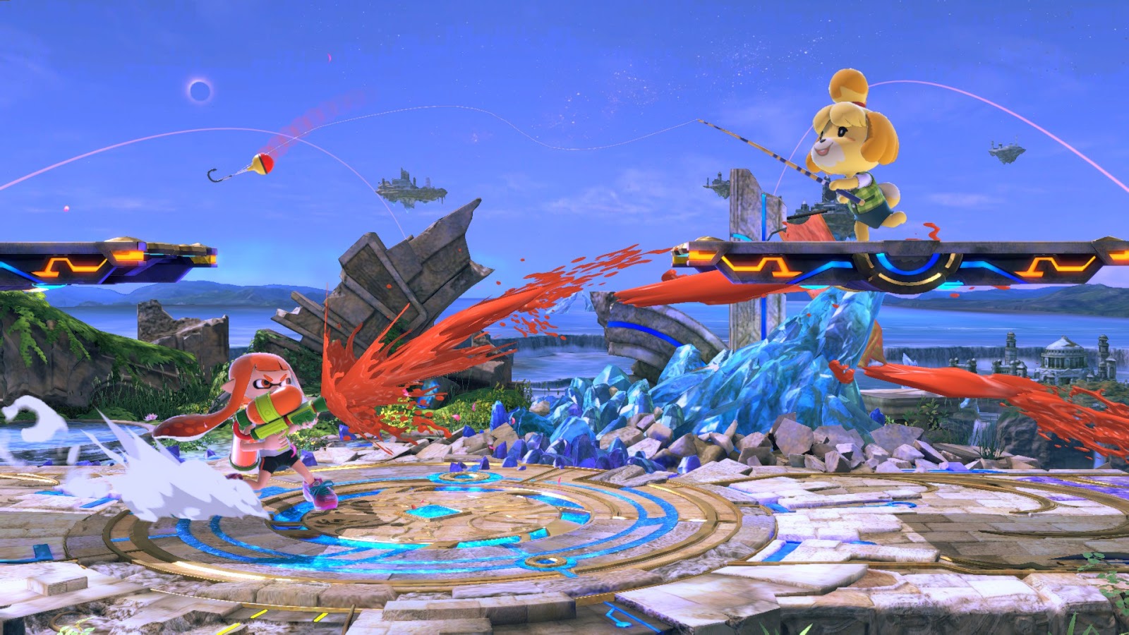 Super Smash Bros. Ultimate (Switch) ganha nova atualização que inclui ...