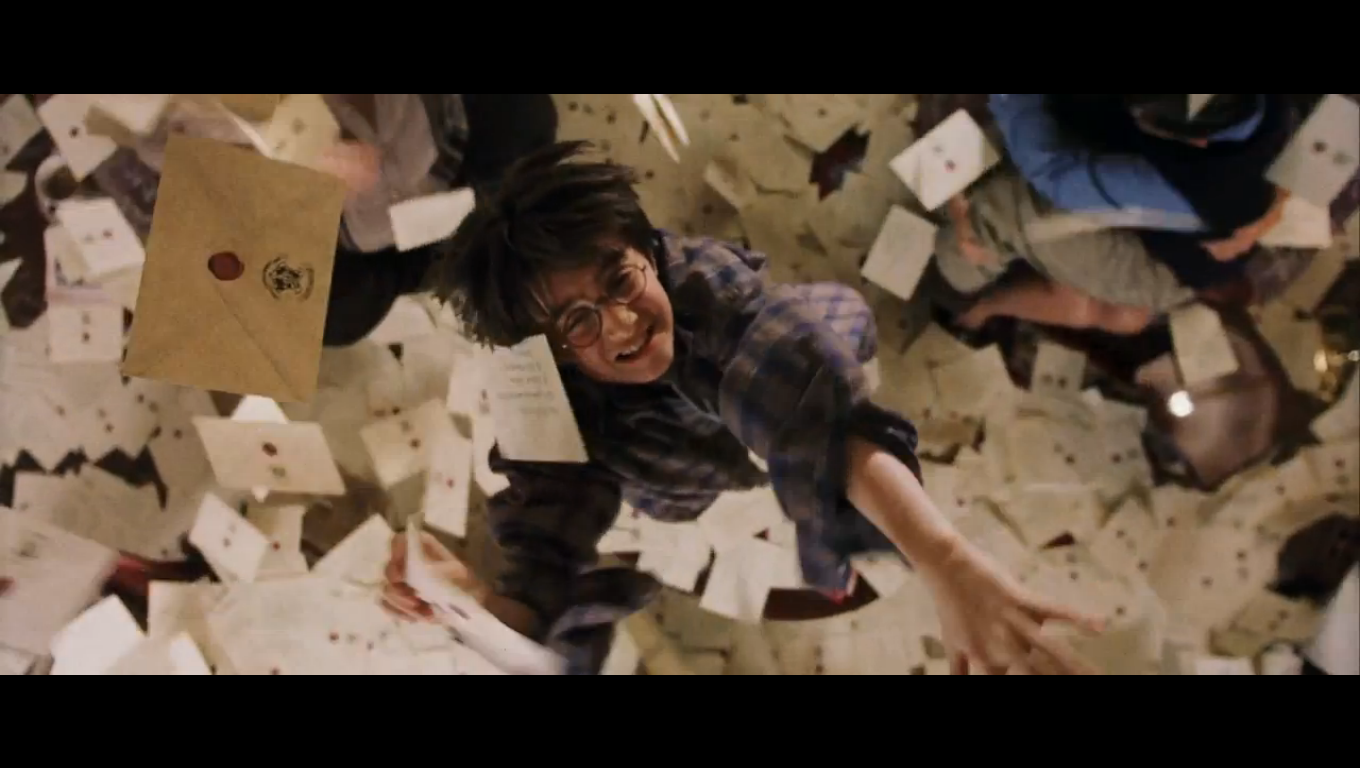 e a t b a n a n a: 100 imágenes de Harry Potter y la Piedra Filosofal ...