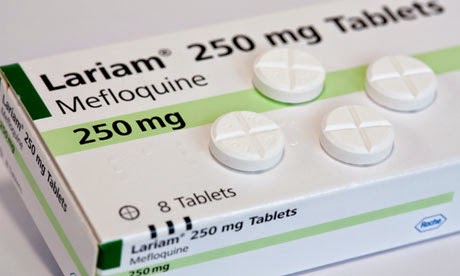 Lariam 250 mg Sıtma tedavisi türkiye