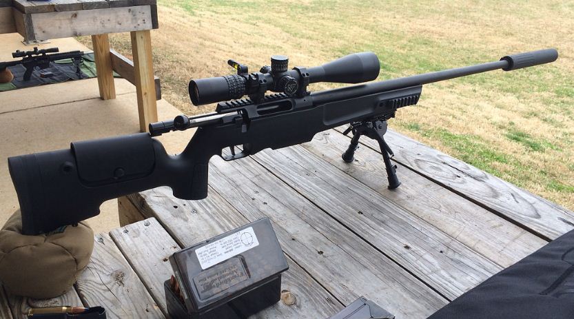 SIG SAUER SSG 3000 | FIREARMS