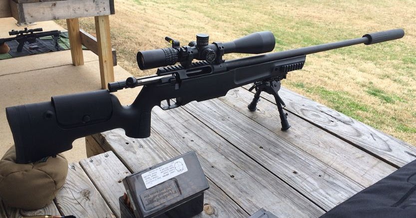 SIG SAUER SSG 3000 | FIREARMS