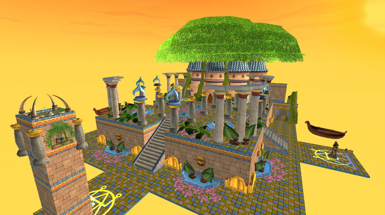 Castle Magic: How Decorating Changed Forever - Swordroll's Blog ...