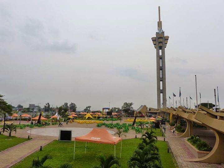 Echangeur de Limete à Lemba - Kinshasa ~ KINSHASA LIPOPO VILLE POOL MALEBO