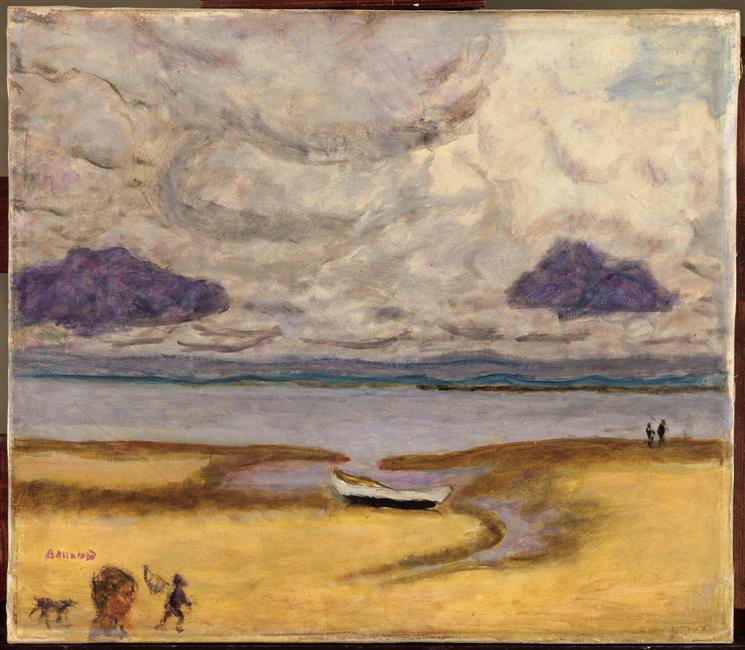 Spencer Alley: Pierre Bonnard - Symbolical Color, Poignant Introspection