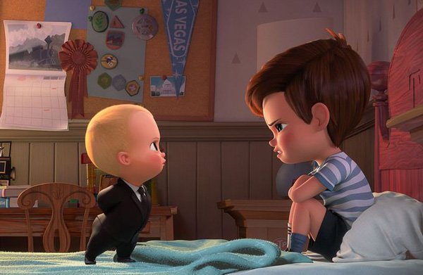 Trailer de "The Baby Boss" (2017)