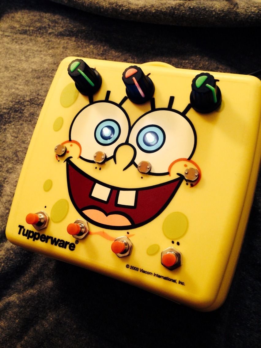 MATRIXSYNTH: Spongebob square wave weird sound generator noise synth ...