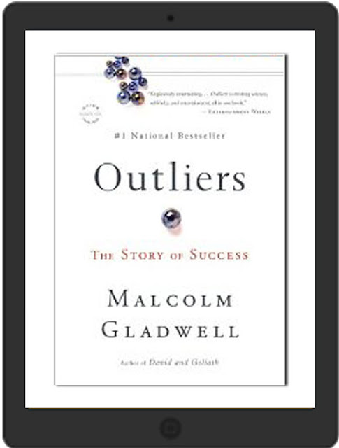 Quotes: Outliers by Malcolm Gladwell - And Audrey Was Her Name