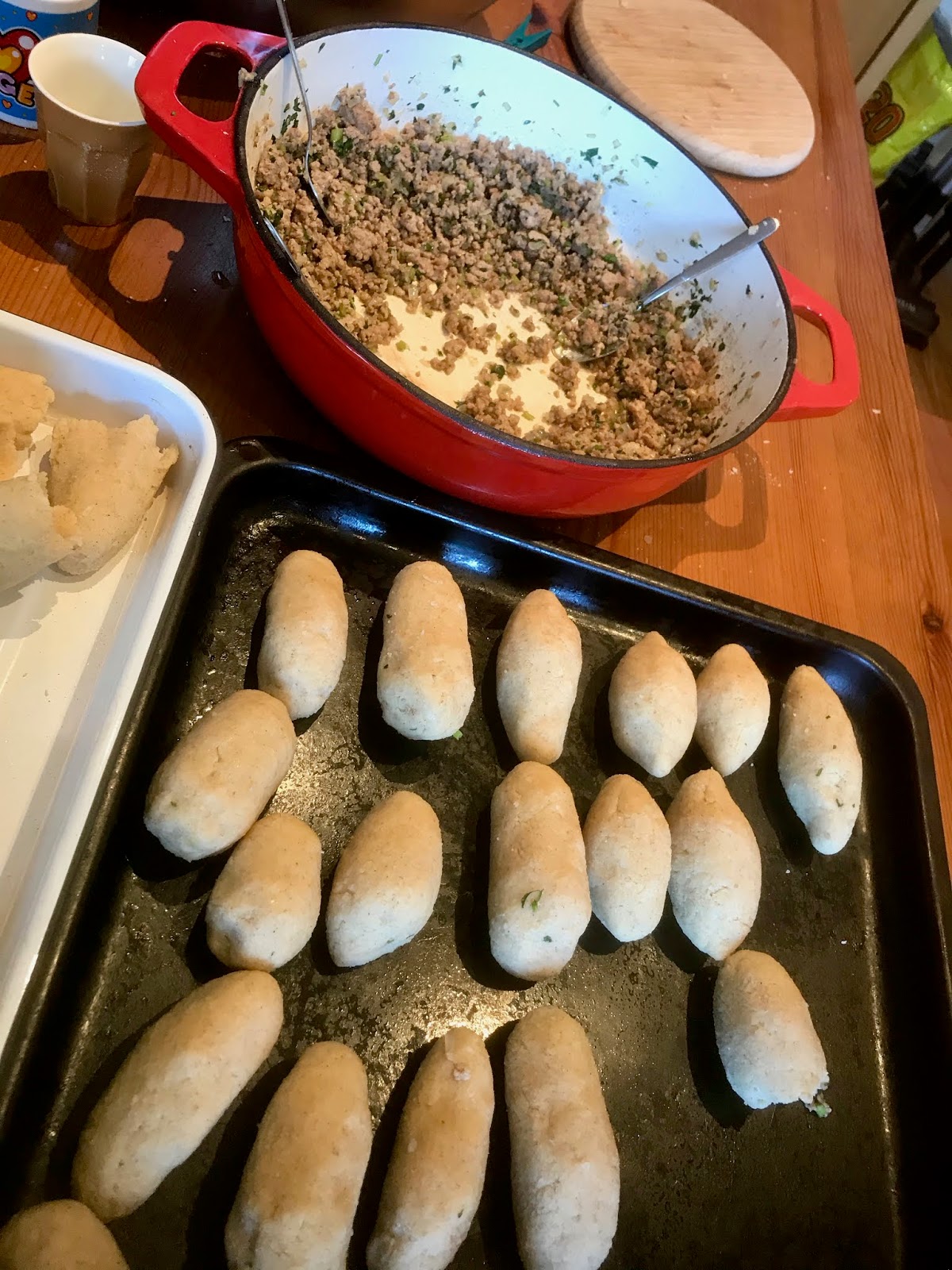 Cypriot Koupes - Greek Mama Project