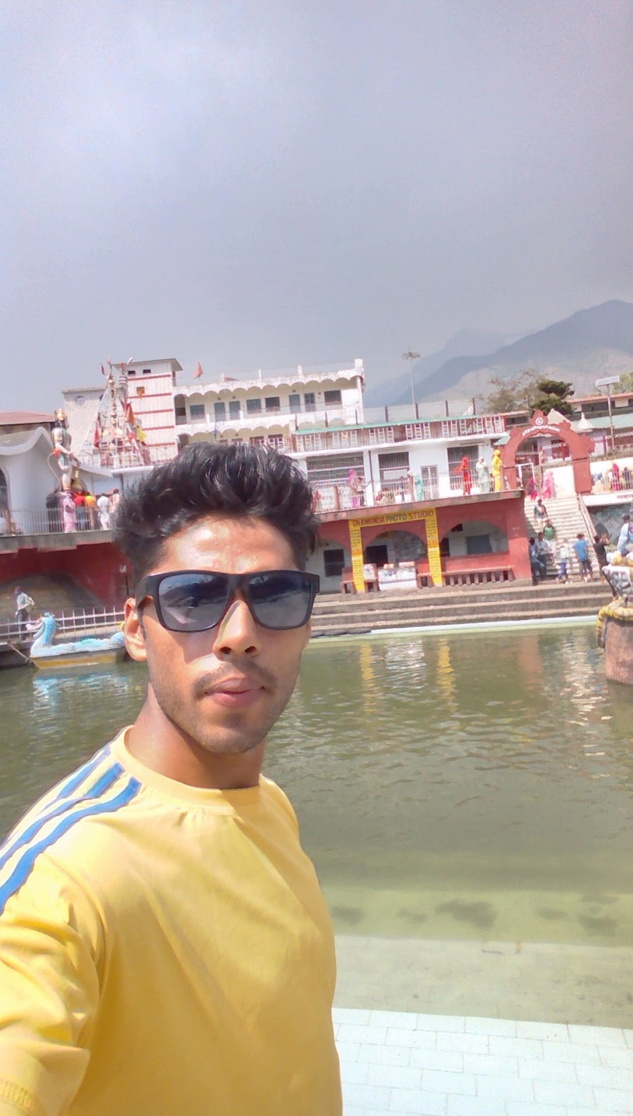 Anand Rajput: Anand Rajput Himachal Photos