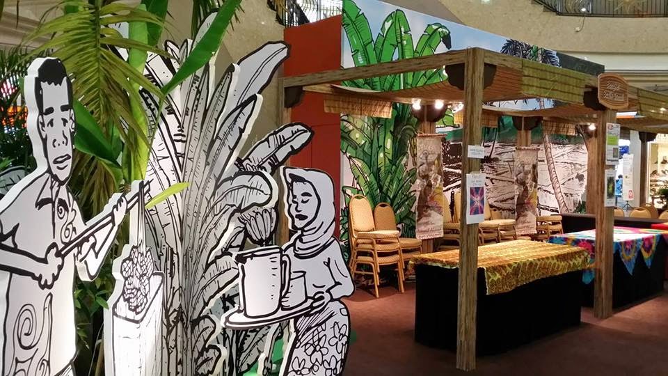 10 Deco Sempena Raya Aidilfitri 2014 di Shopping Mall Utama Malaysia..!!!