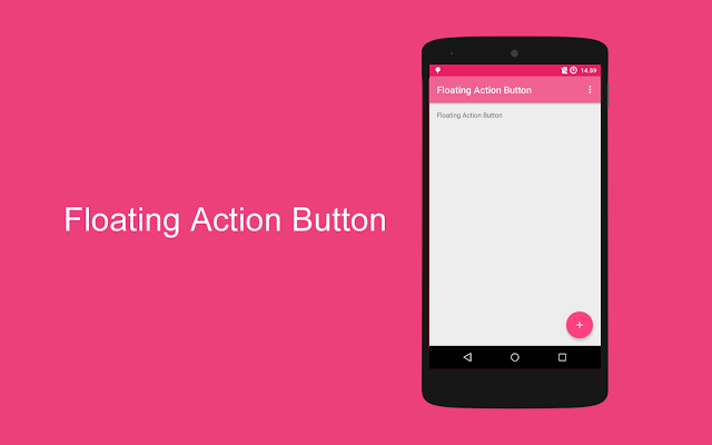 Android floating action button example change icon plus - carebery Android floating action button example change icon plus - carebery