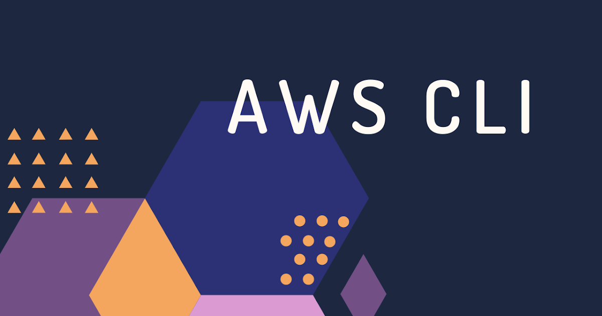 Building Cloud Infrastructure using AWS CLI