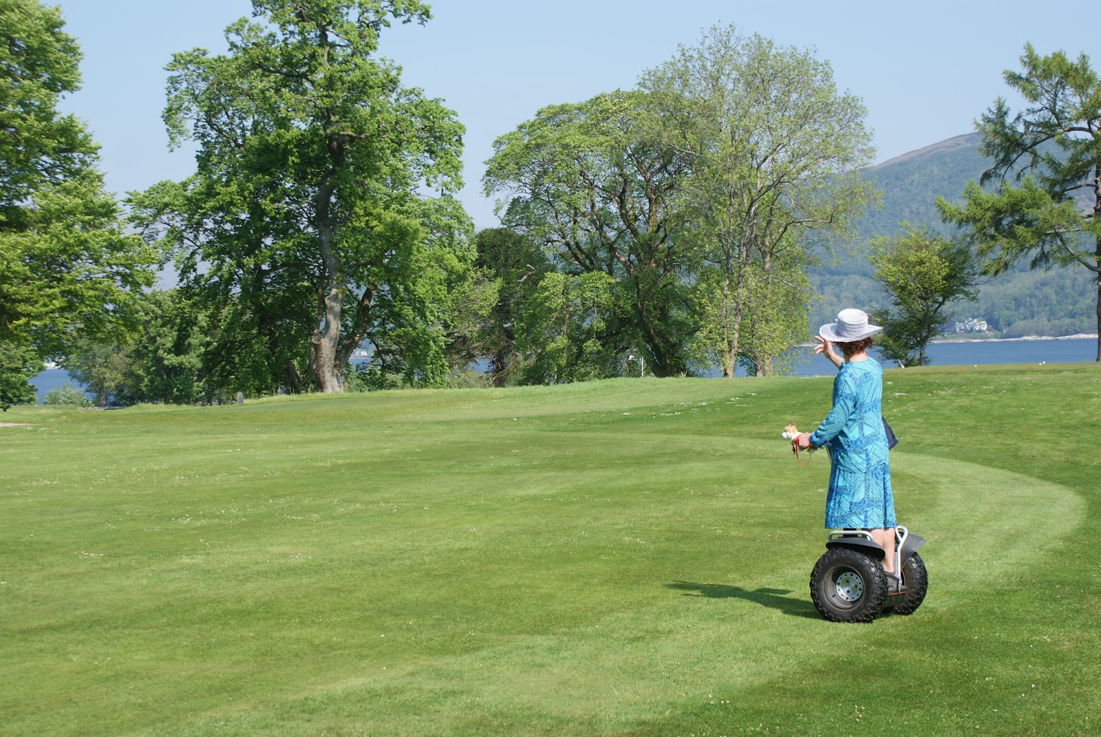 Dragon's Tooth - Welcome to Highland Golf