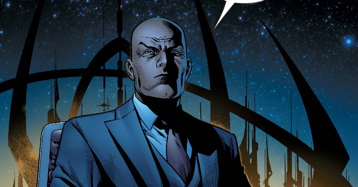 The Peerless Power of Comics!: I Am From Attilan!