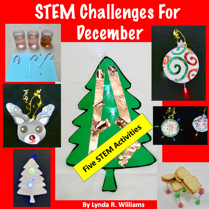 STEM Activities for Winter and Holiday - Teaching Science with Lynda R ...