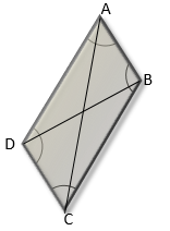 Matemáticas10: Ejemplos de Romboides