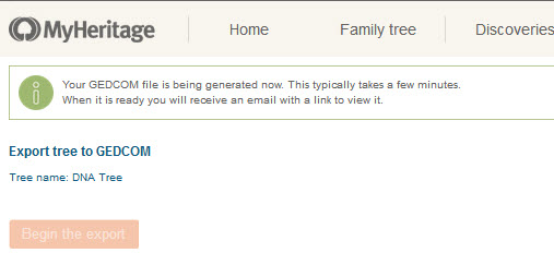 The Ultimate Family Historians: Getting started with GEDmatch