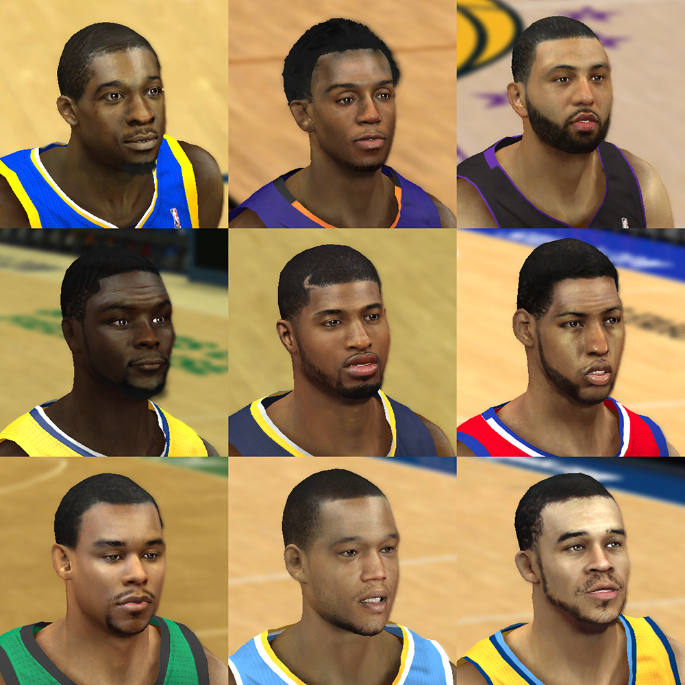 NBA 2K14 | NBA2K.ORG