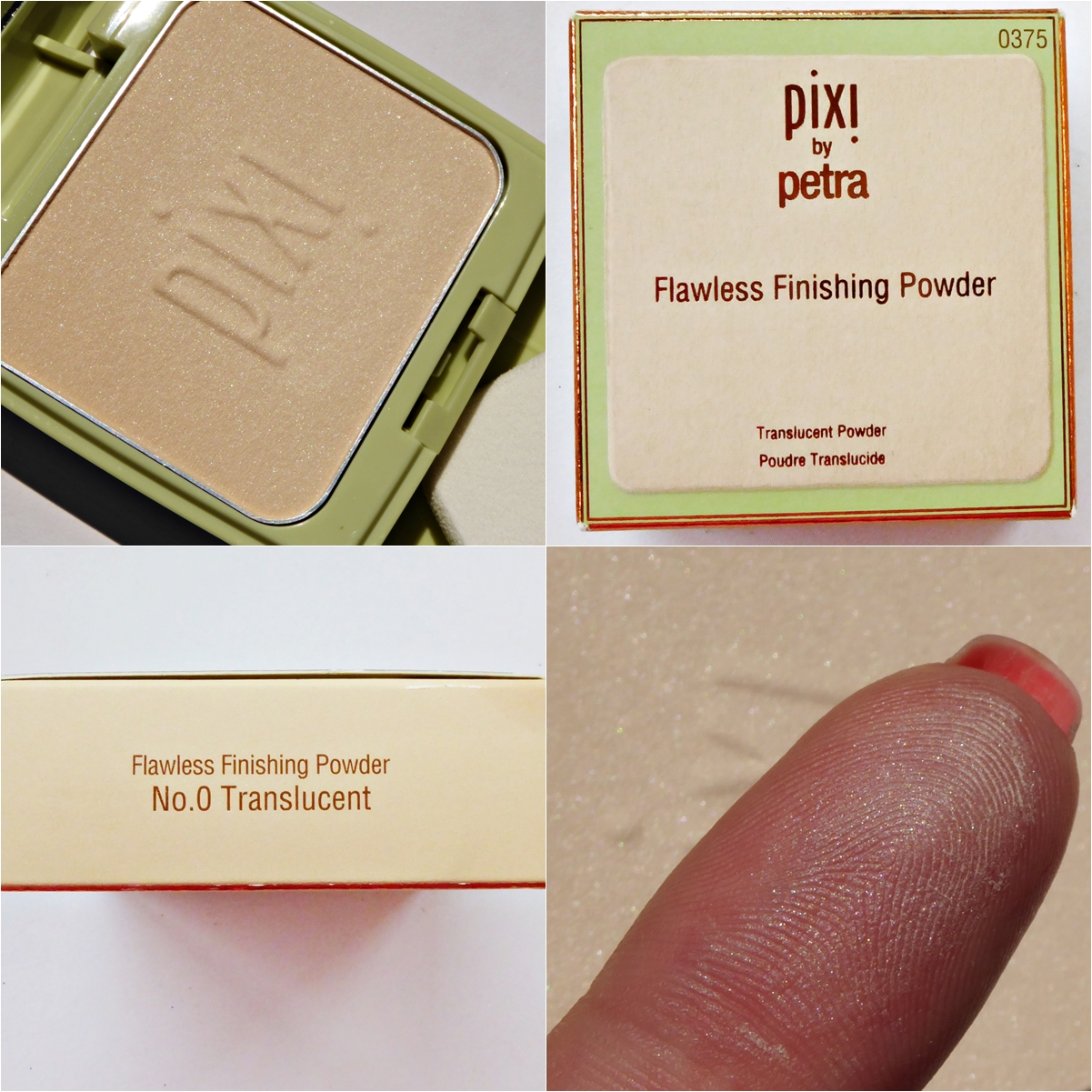 Envuelta en crema: iHerb: Flawless Finishing Powder, los polvos ...