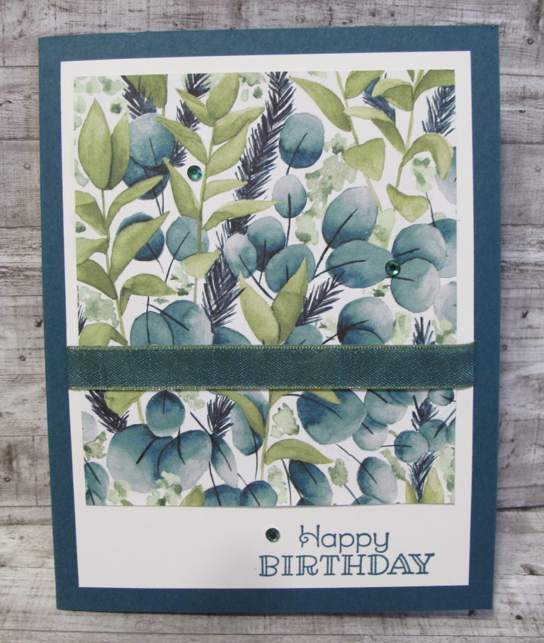 Craft Room Stamper: Fall Fair Stamping