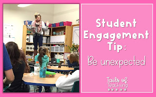 Tails of Teaching: How to Keep Your Students Engaged Before Winter Break
