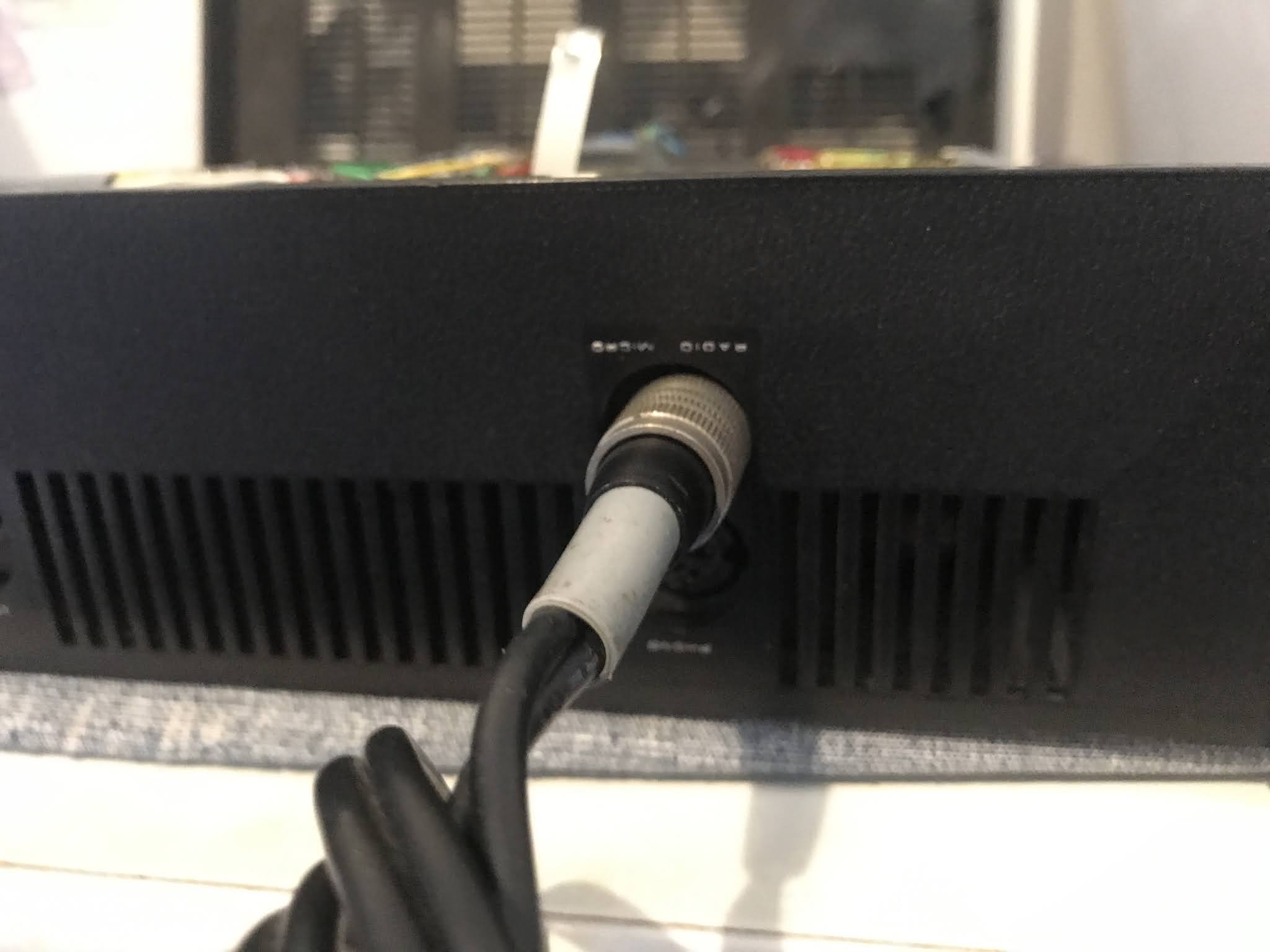 Infrequent Sound [sex.tex] technology: DUX MD Cassette Recorder 9116A ...