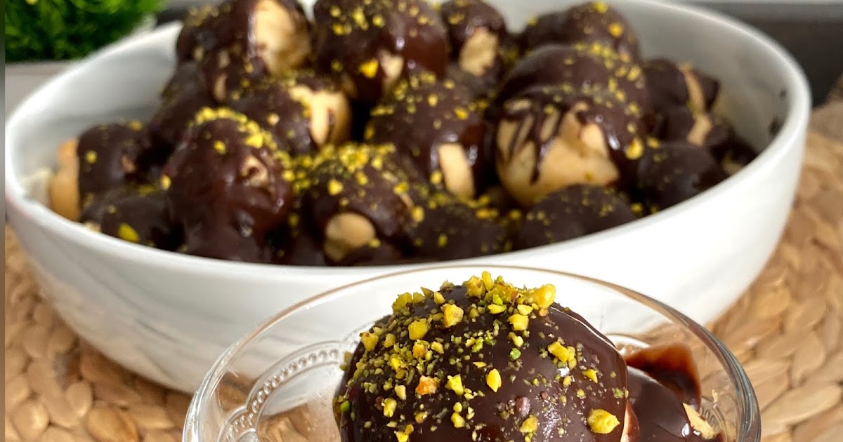 Aysel'in Mutfağı: PROFİTEROL