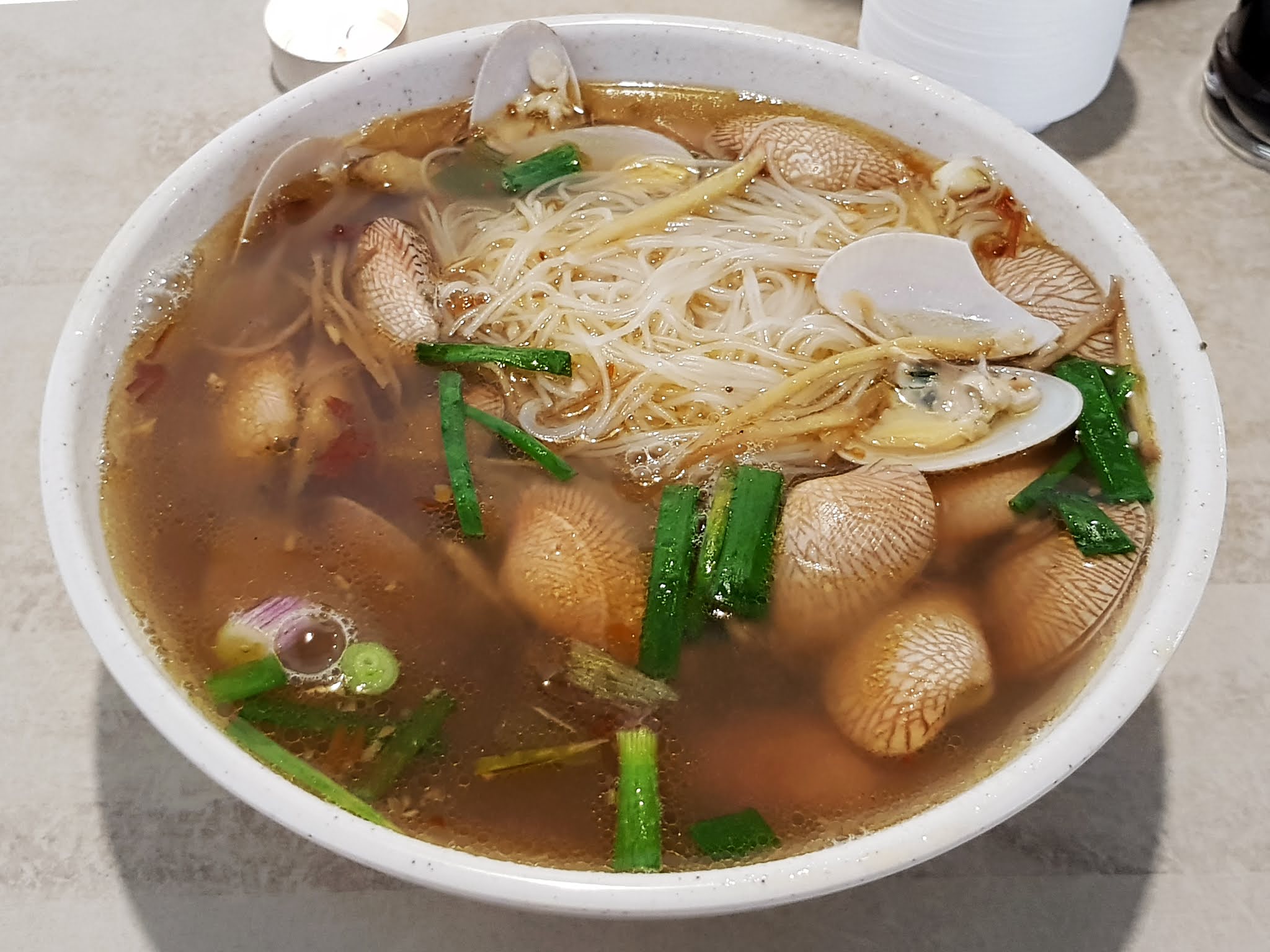 [Kuala Lumpur, Malaysia] Lai Foong Lala Noodles 丽丰啦啦米粉 - Just An ...