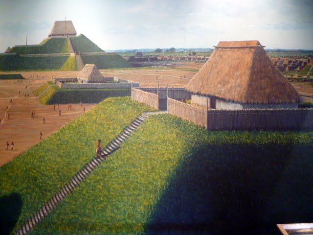 Dan's 2012 Great Adventures: Cahokia Mounds