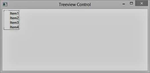 Introduction of WPF TreeView Control