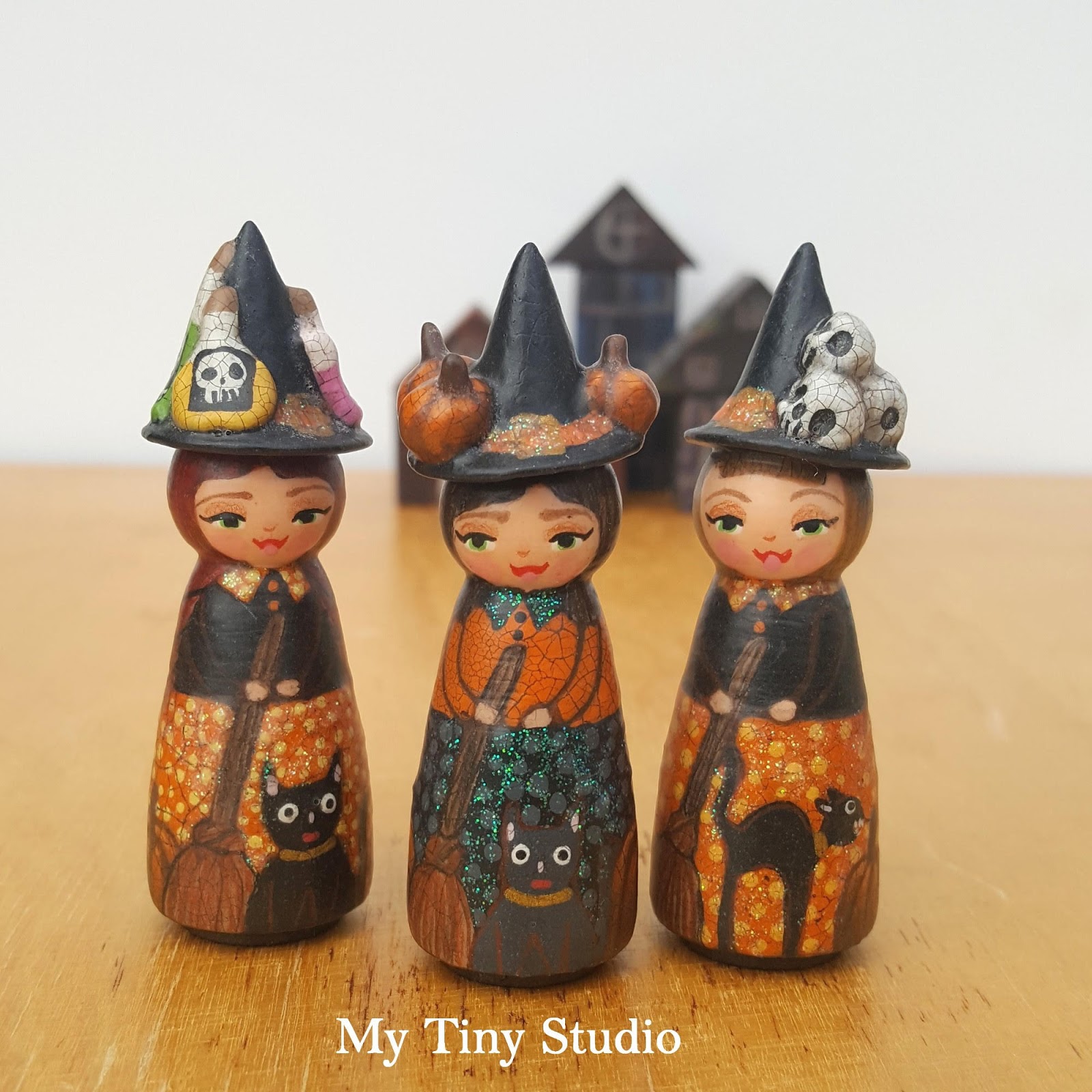 EHAG Emporium: The "Now For October Eves" September EHAG Emporium