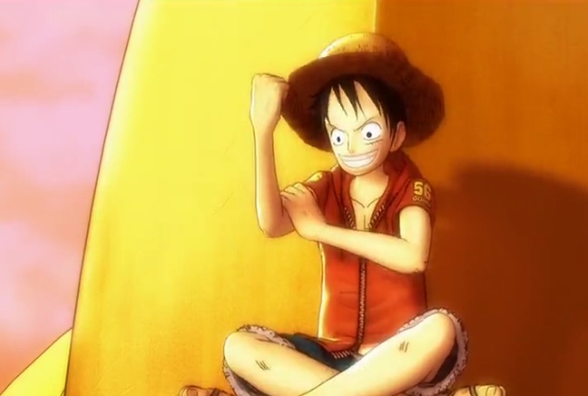 cute-awesome: One Piece - Gambar Lucu Terbaru