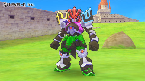 Irsyad's Way: Little Battler eXperience W: Customization and New LBX Units