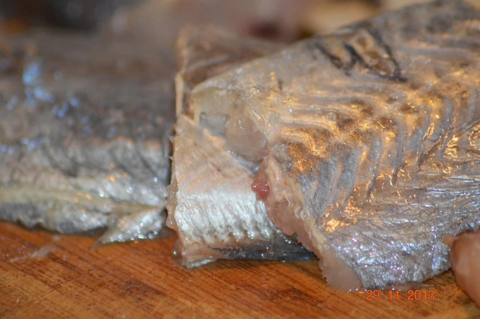 iolanda cooking: MERLUCIU TRUNCHI PRAJIT