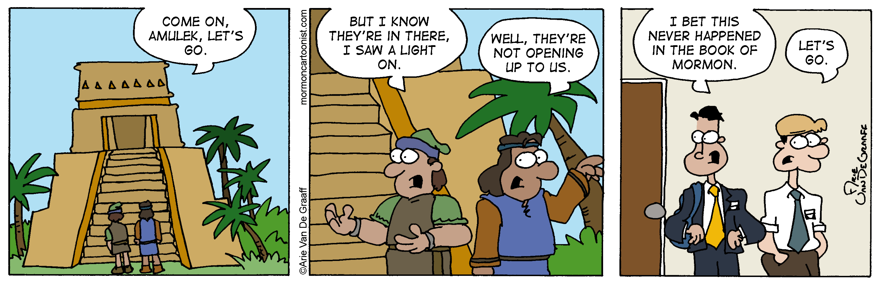 Ward Cartoonist: September 2020