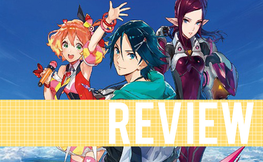 Reseña: Macross Delta