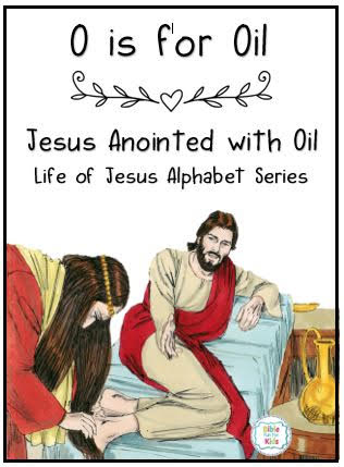 ABC’s of Jesus’ Life | Bible Fun For Kids