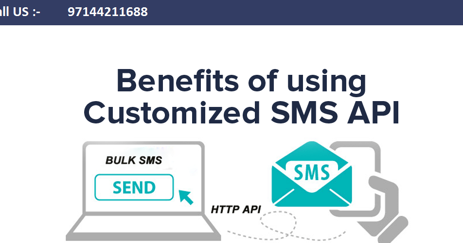 How The Education Industry Can Benefit Through SMS Gateway API