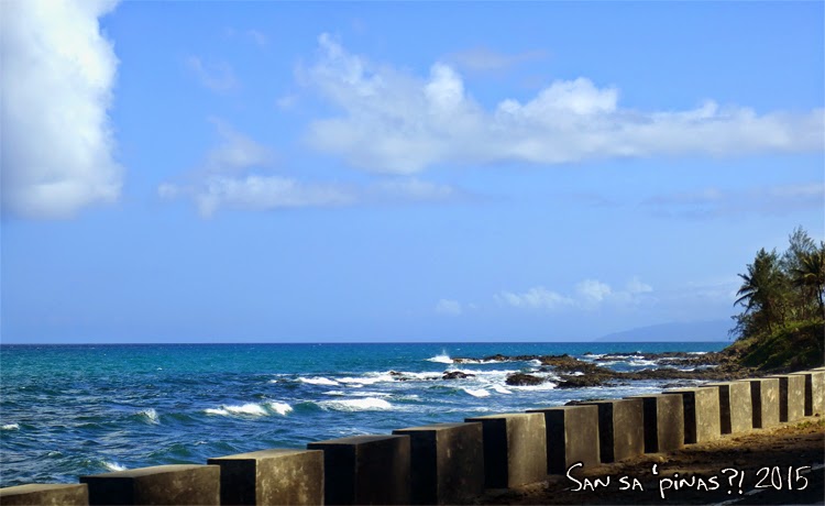 Sa Balagbag Falls - Real, Quezon